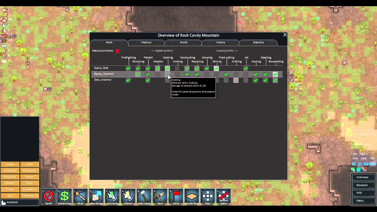 One of the Countless RimWorld Colonies I Created (Part 3) - YouTube