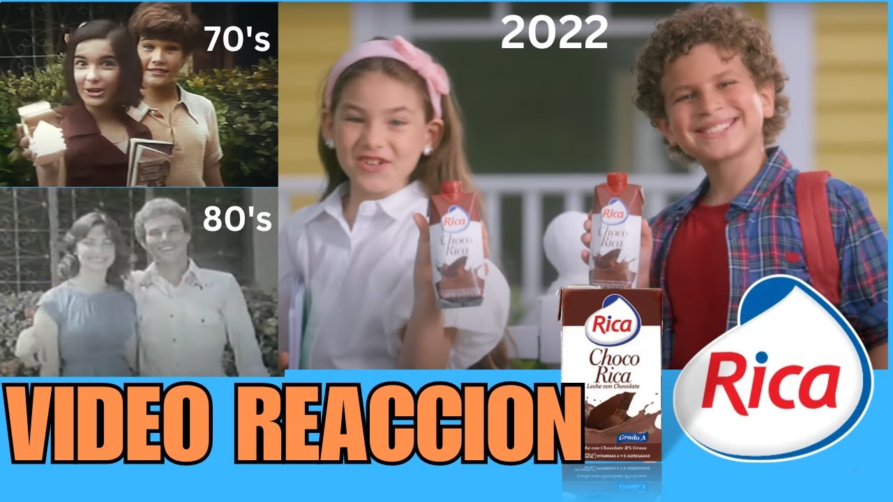 La VIDEO REACCION de La CHOCO RICA - YouTube