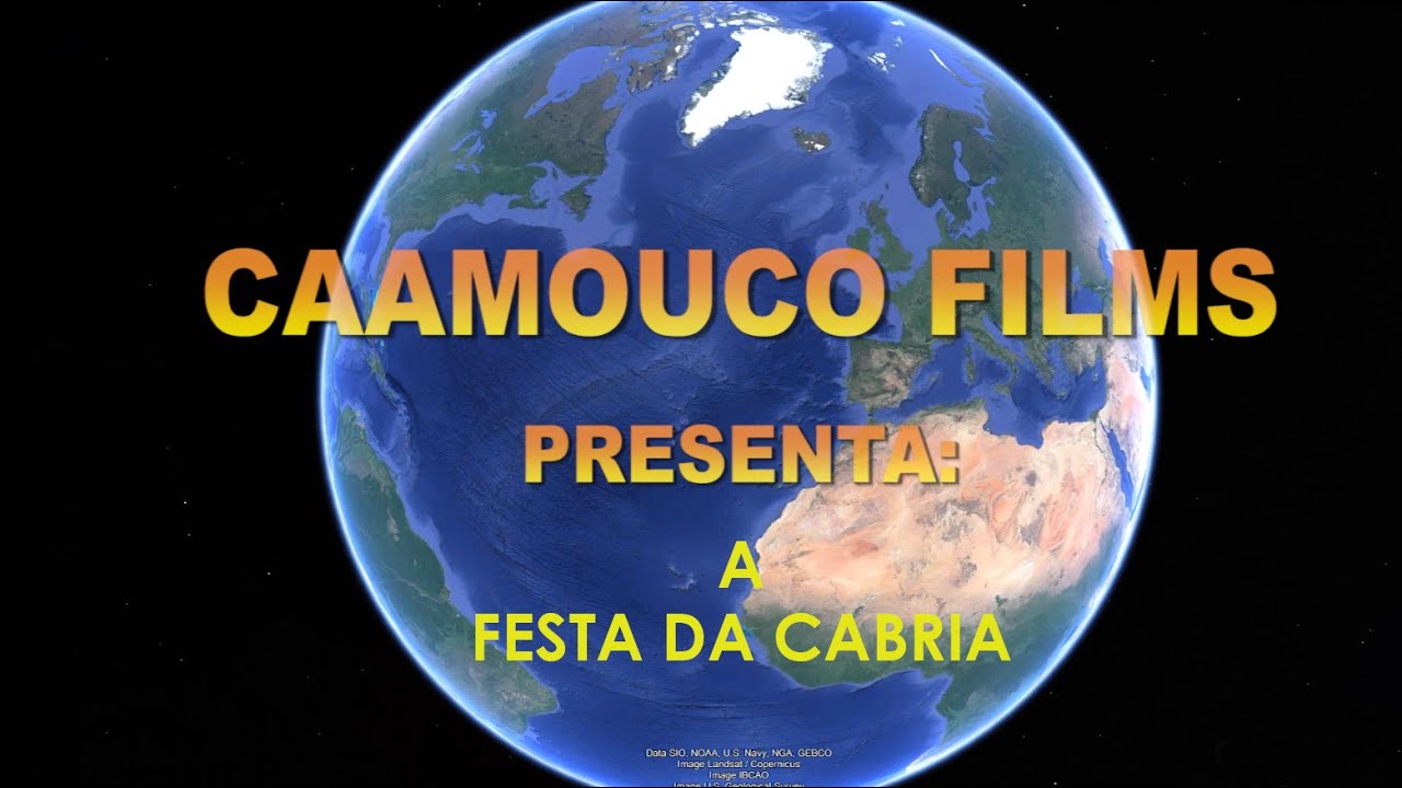2019 FESTA DA CABRIA - YouTube
