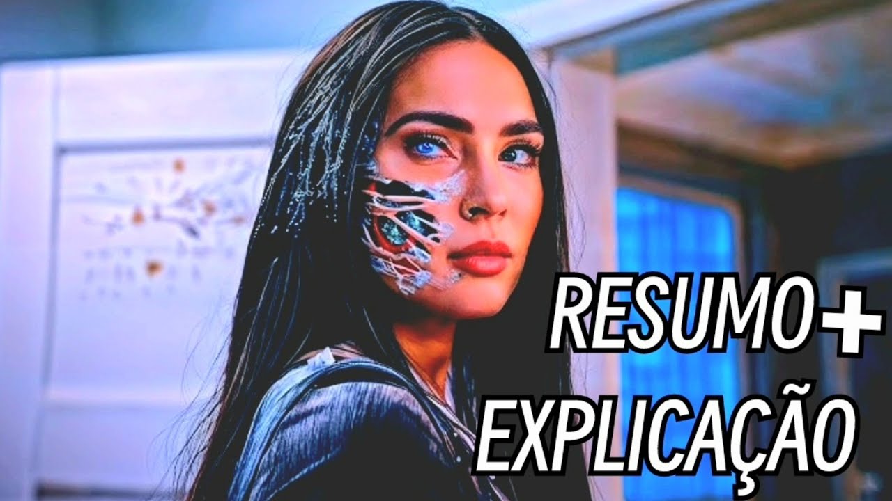 MEGAN FOX É UMA EMPREGADA ROBÔ ALICE SUBCERVIENCE DUBLADO RESUMO DE ...