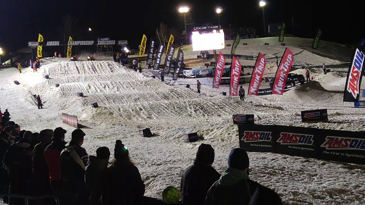 Tim Tremblay Round 1 - YouTube