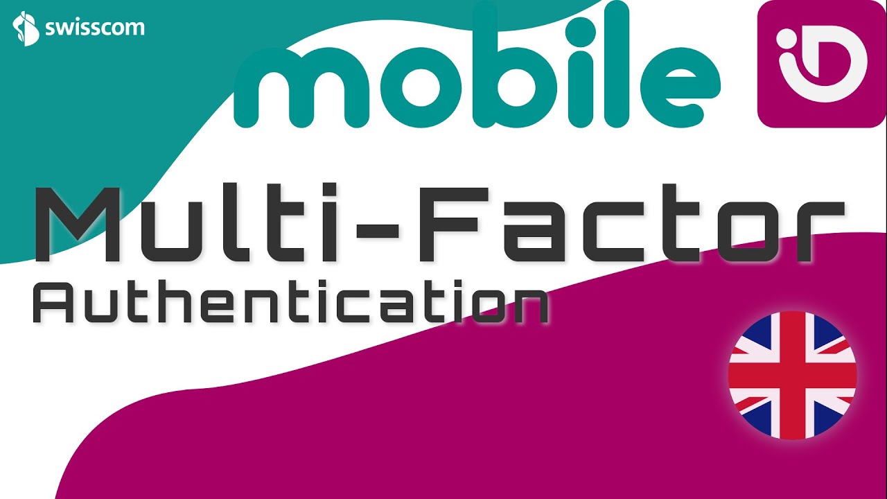 Swisscom Mobile ID - Seamless Strong Authentication! - YouTube