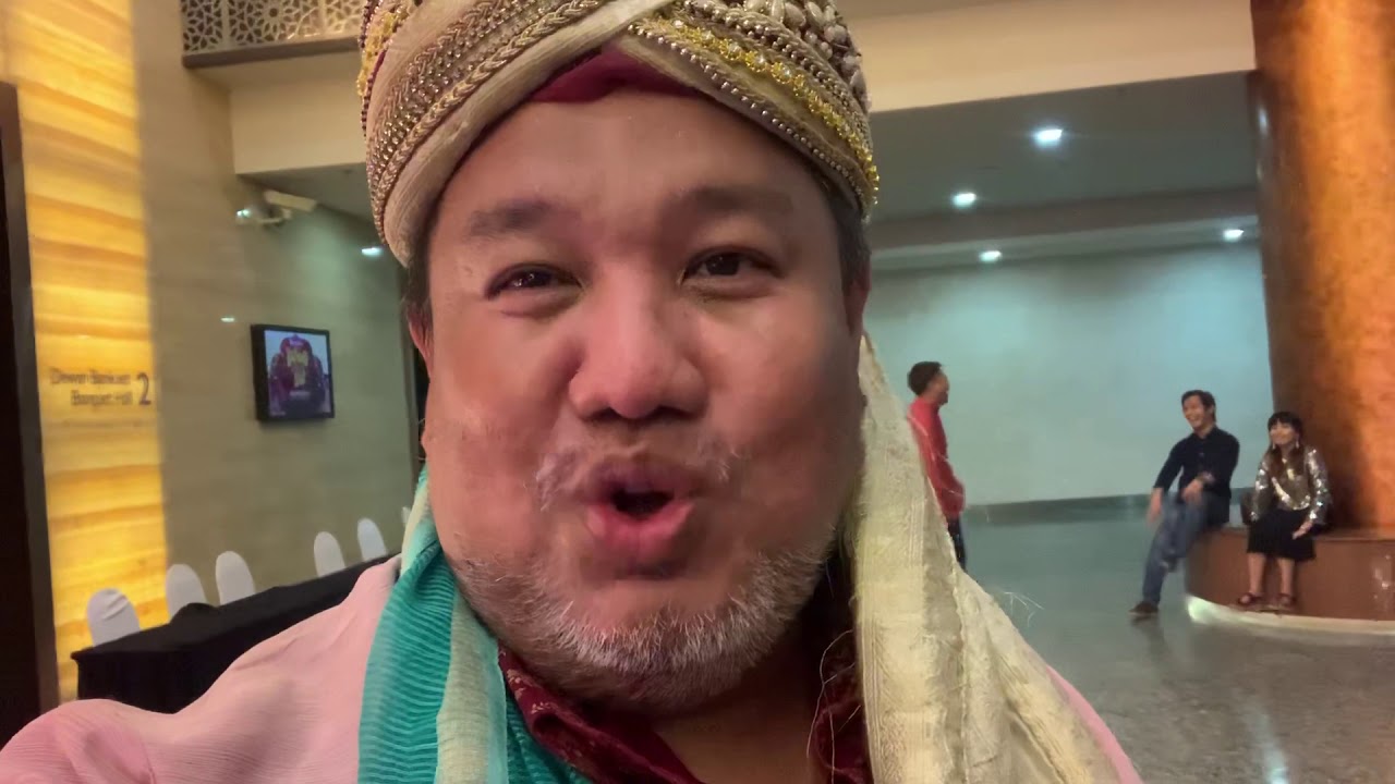 Dinner Mdec dengan Pelajar KKTMPJ - YouTube