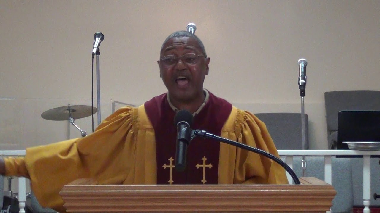 Better Days Are Coming! - Pastor Tyrone Dixon - YouTube