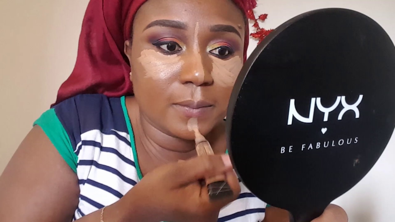 Easy Colorful Makeup Tutorial Youtube 1142