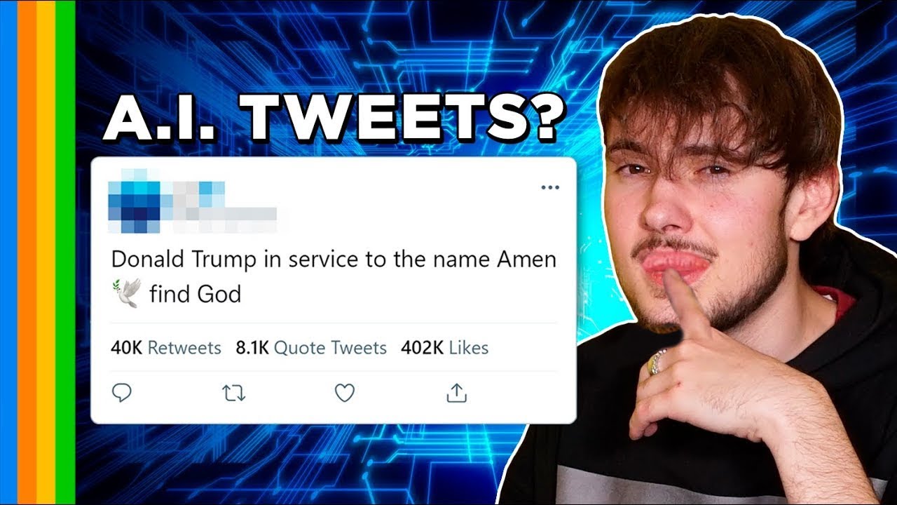 Guess the Rapper from the A I Generated Tweet but Quadeca dont talk ...