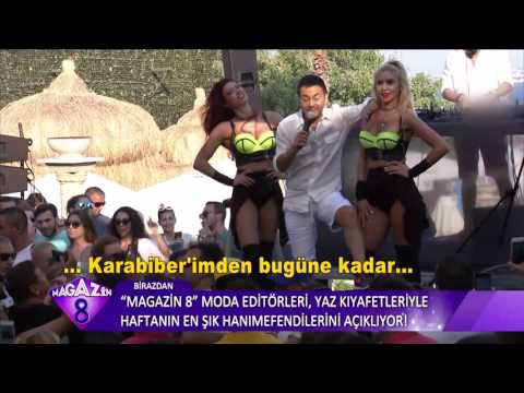 Bikini mi Yoksa Mayokini mi Daha Gözde Plajları Podyuma Çeviren Kadınlara Sorduk