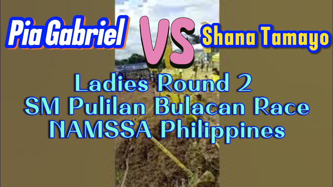Ladies Round 2 | SM Pulilan Bulacan Race | 2024 ORCA Philippine ...