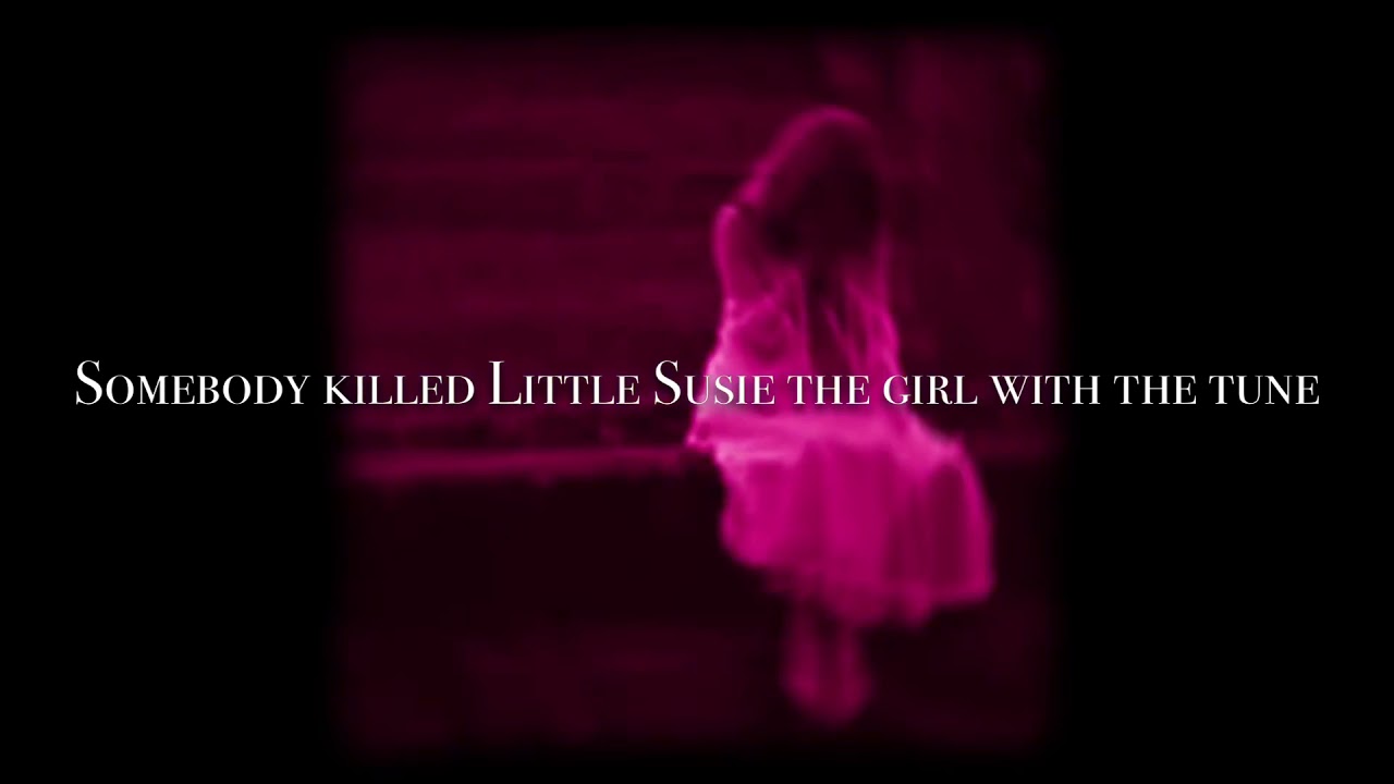 Little Susie- Michael Jackson- Lyrics - YouTube