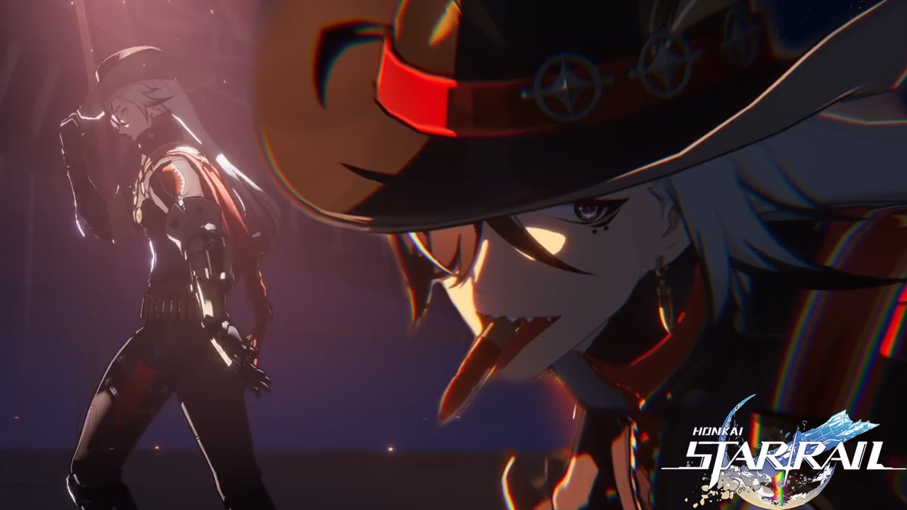 Boothill Trailer "Cowboy's Got Business" Voice Removed - Honkai: Star ...