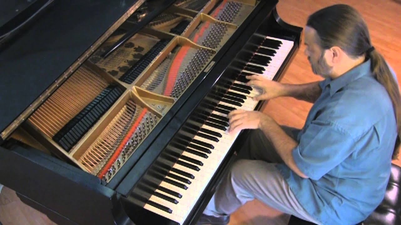 Burgmüller: Ballade, Op. 100 No. 15 | Cory Hall, pianist-composer - YouTube