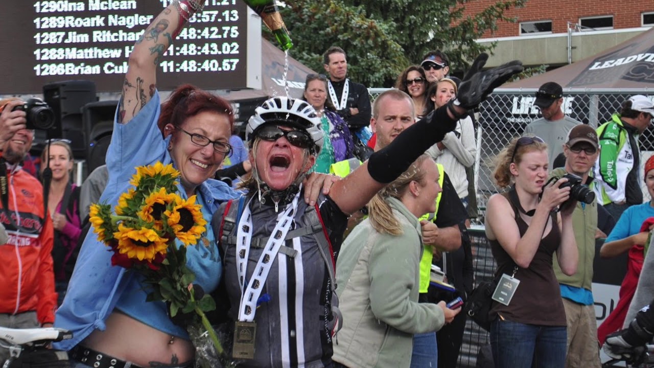 Mountain Biking & Multiple Sclerosis with Grace Ragland - YouTube