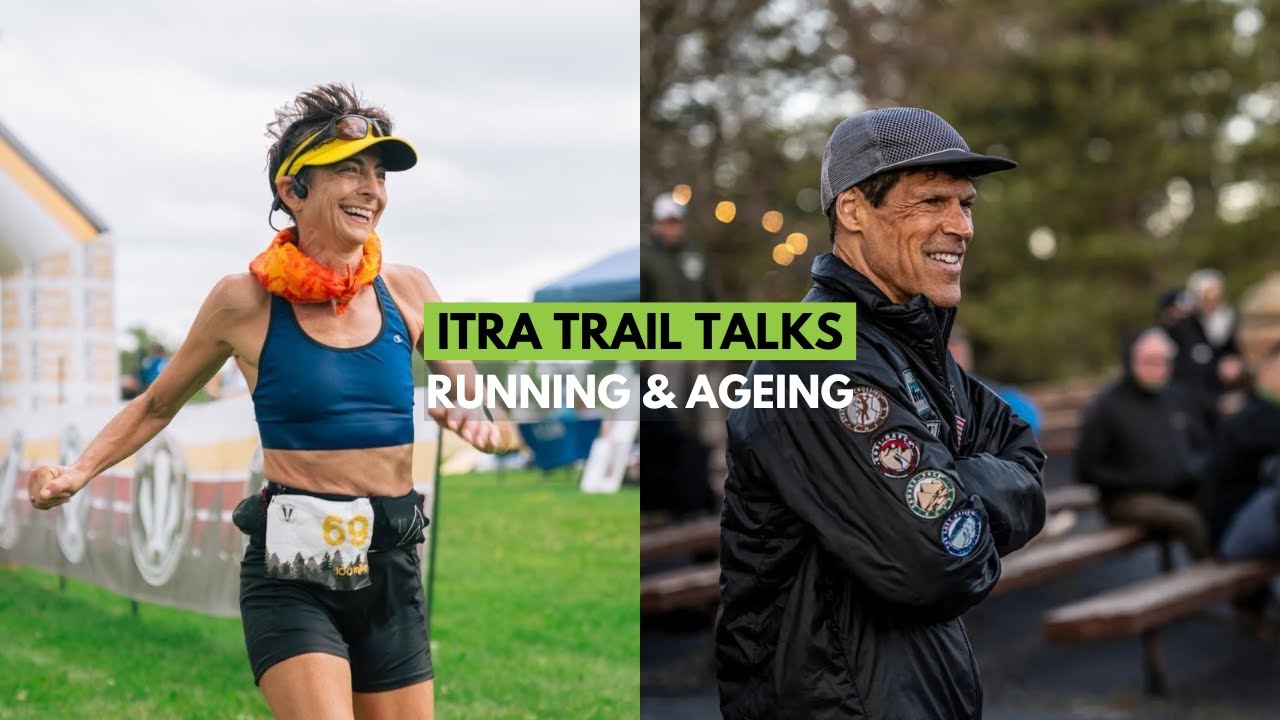 [ITRA Trail Talks #7] Running and Ageing - YouTube