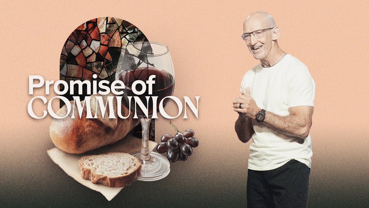 Promise of Communion | The POWER of Communion That Nobody Talks About ...