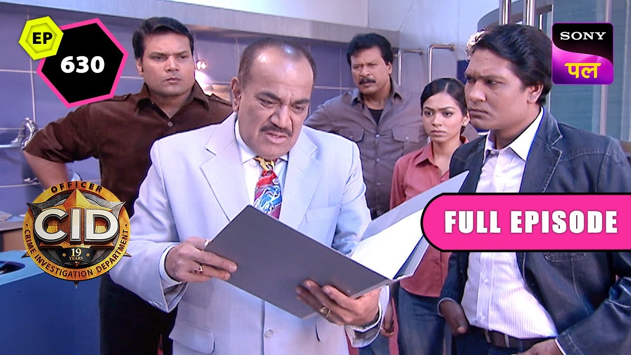 CID कैसे करेगी इस Threat को Neutralize? | CID | Full Episode 630 | 2 ...