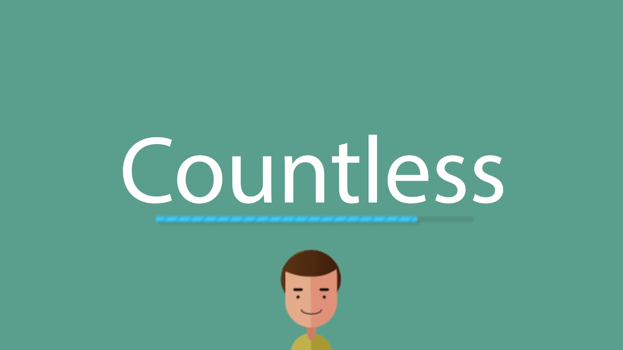 Countless Pronunciation YouTube countless-pronunciation-youtube