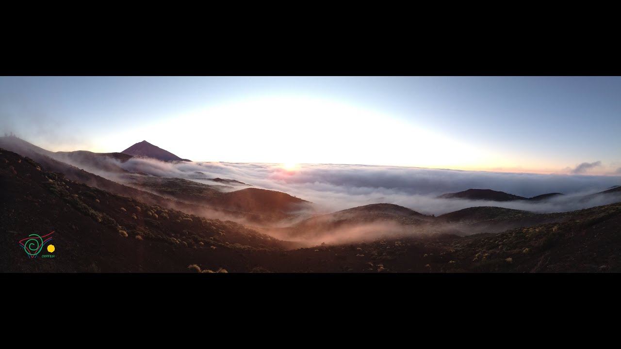 Oditen y los volcanes escondidos de Tenerife - YouTube