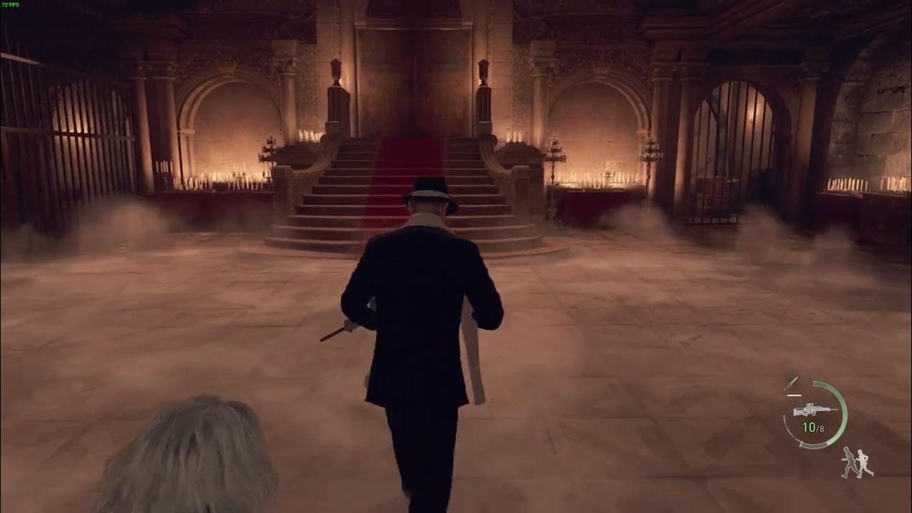 Resident Evil 4 Remake Garrador Skip (Outdated/Doesnt work anymore) - YouTube