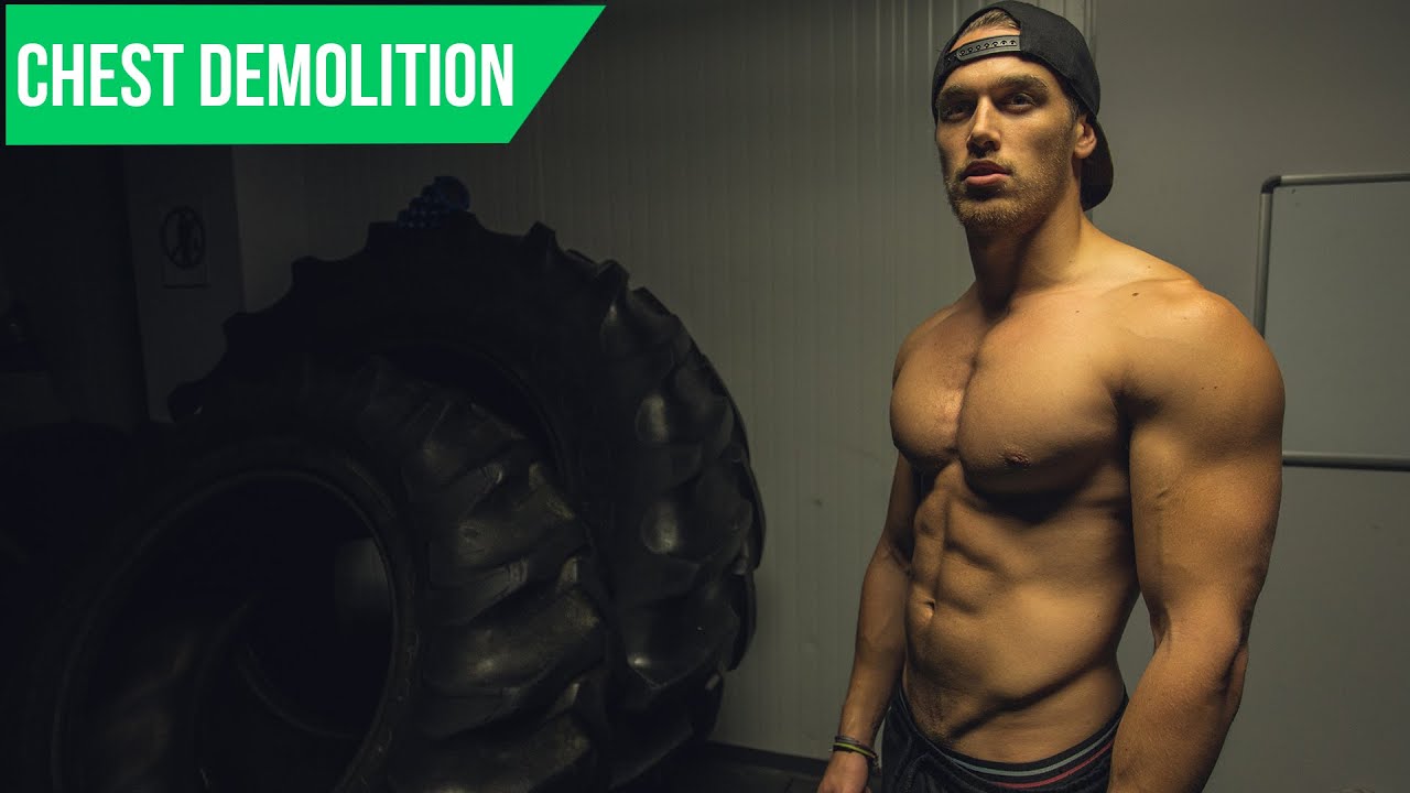 Chest Demolition Trailer - Marc Fitt - YouTube