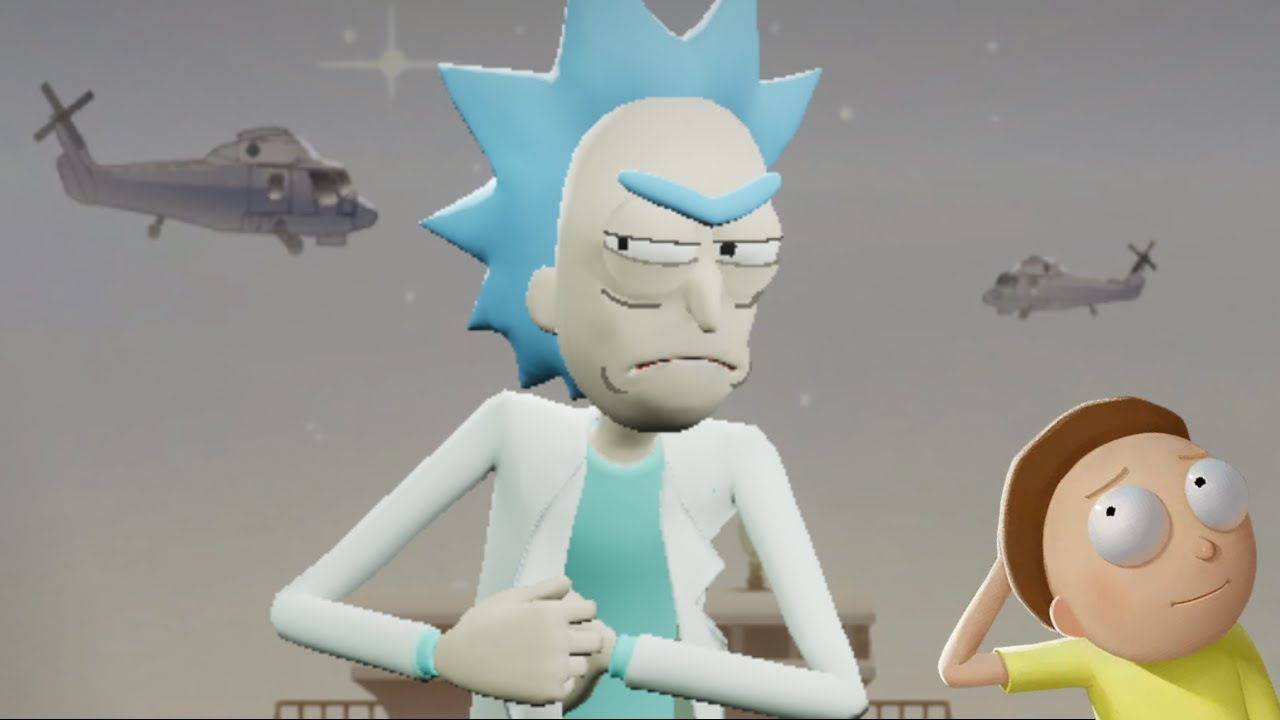 Its Rick time Ft. Morty (aka Lonely) - YouTube