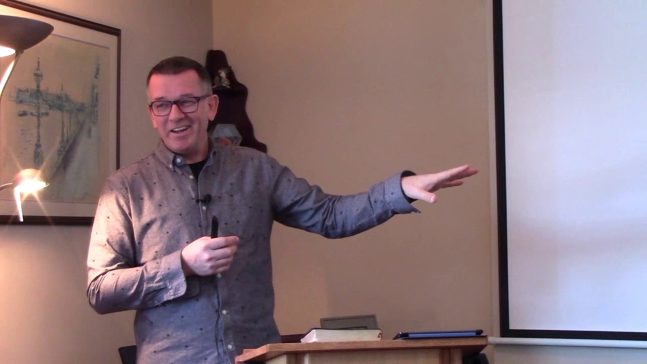 Craig Church History 2 - YouTube