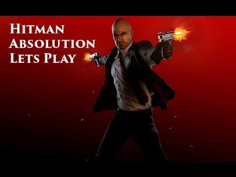 Hitman Absolution Let's play Ep. 1: Convenient Shower Curtain - YouTube