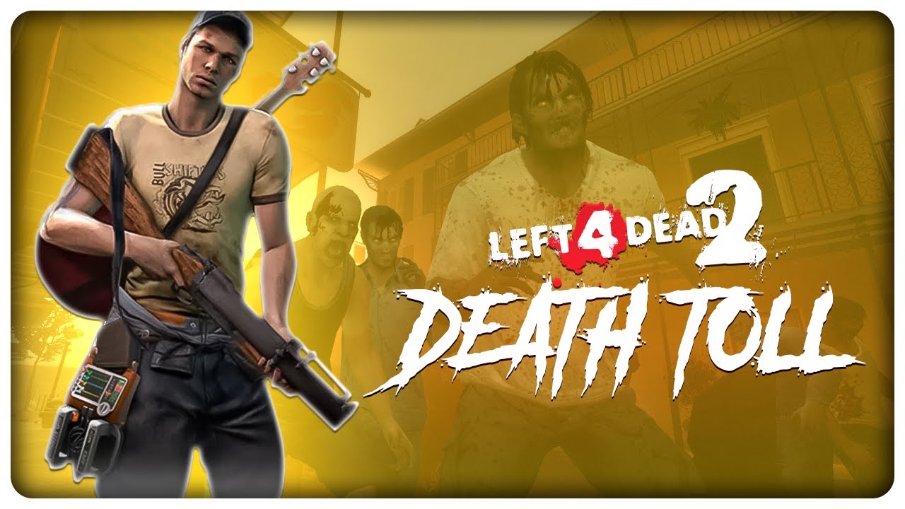 LEFT 4 DEAD 2 - Walkthrough Gameplay (EPISODE 10) | SAVAGESANKEY ...