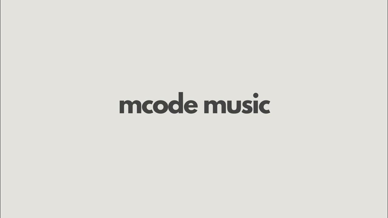 Mcode Music - Track 03 - YouTube