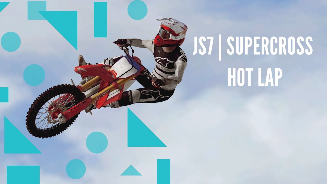 MX Bikes | JS7 | Supercross Compund - YouTube
