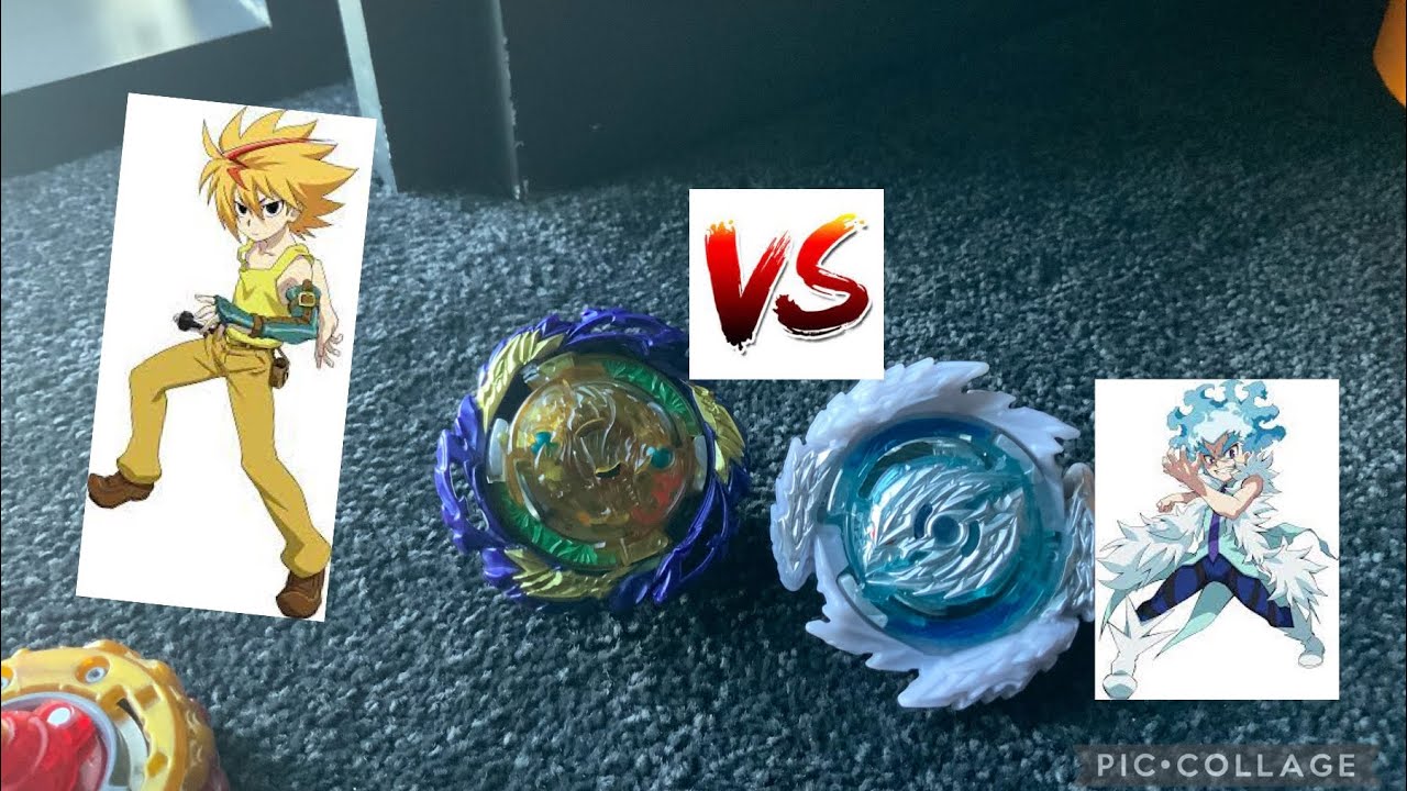 Vanish Fafnir vs Guilty Luinor - YouTube