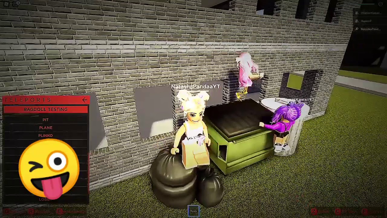 Roblox da Natasha - YouTube