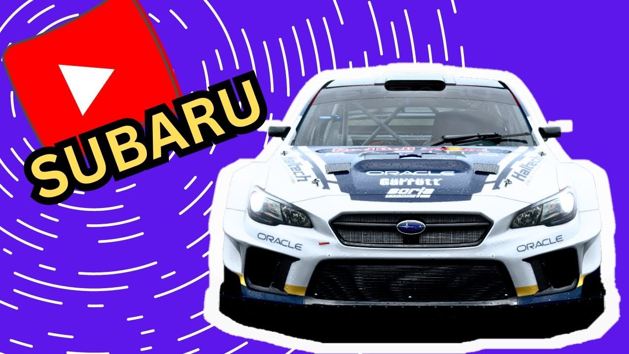 Subaru WRX STI ARX Survival Drag: Part 15 - Forza Horizon 5 #gameplay ...
