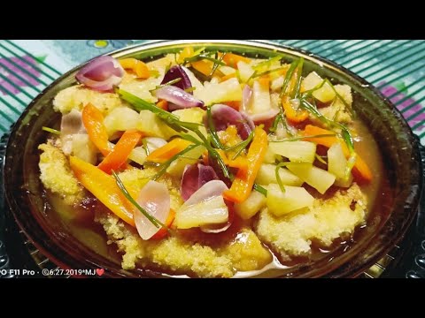 Ganito ang masarap na luto sa Fish Fillet(CREAM DORY)Masarap papakin ...