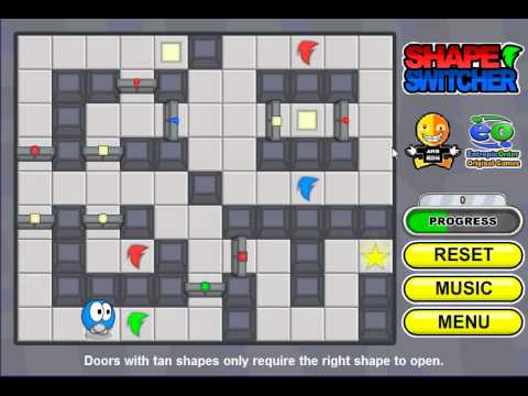 Shape Switcher Level 5 - YouTube
