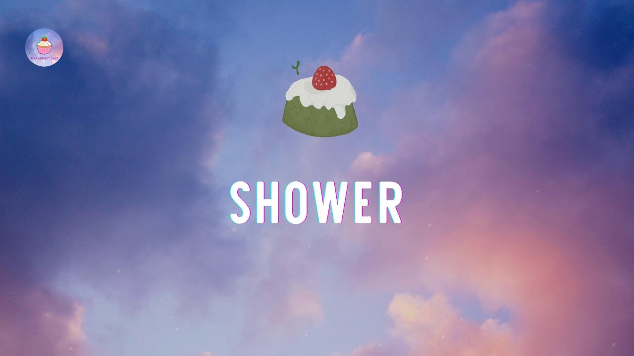 Becky G - Shower (lyric video) - YouTube