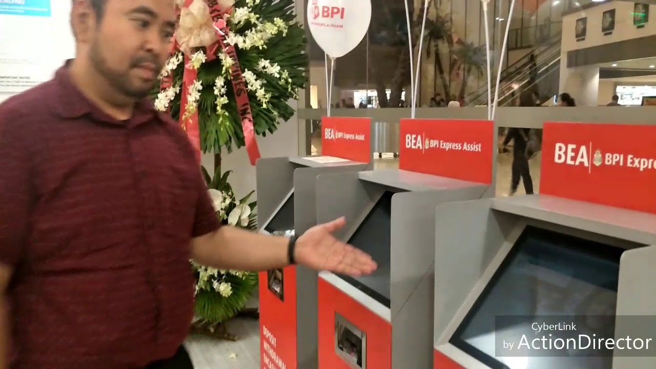 Meet BEA sa BPI - YouTube