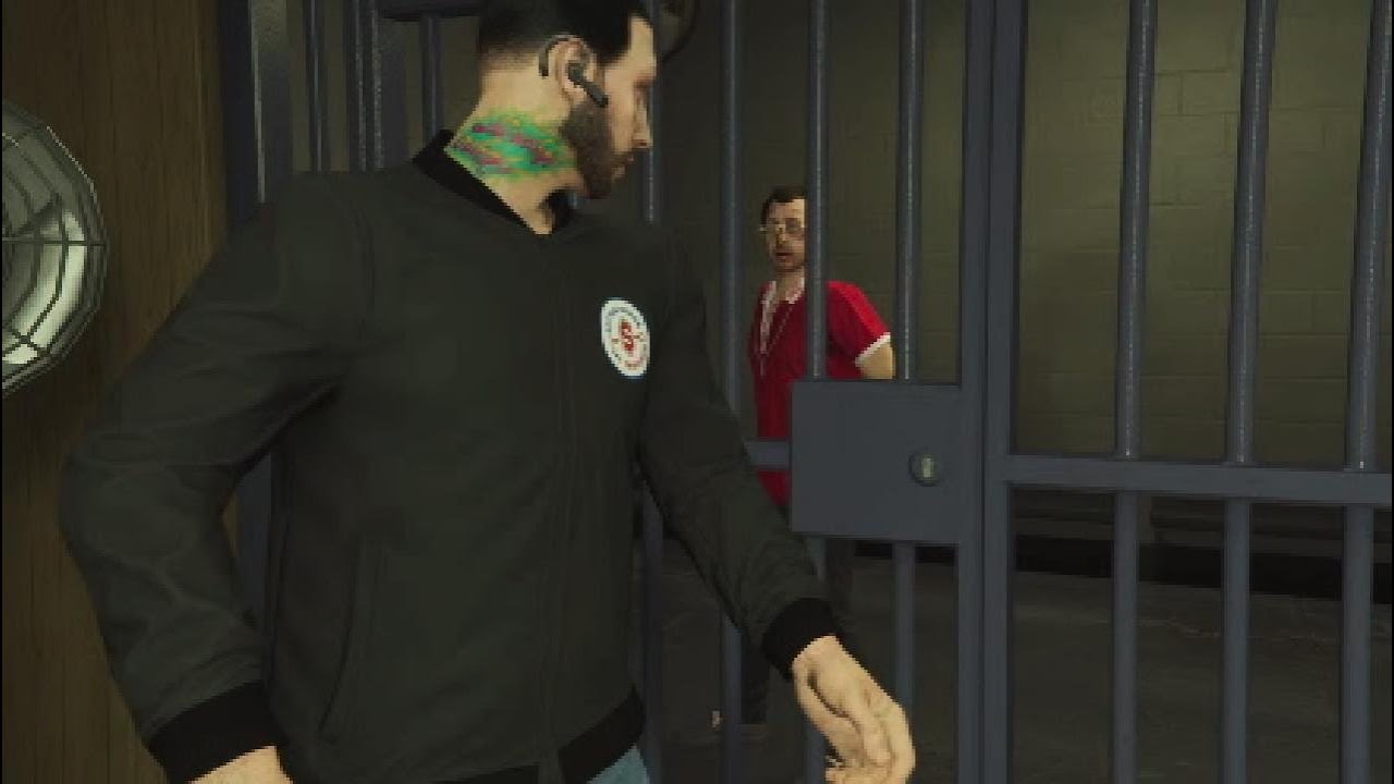 GTA Online Botton Dollar Bounties - Alvo Premium #04 Chaz Lieberman ...