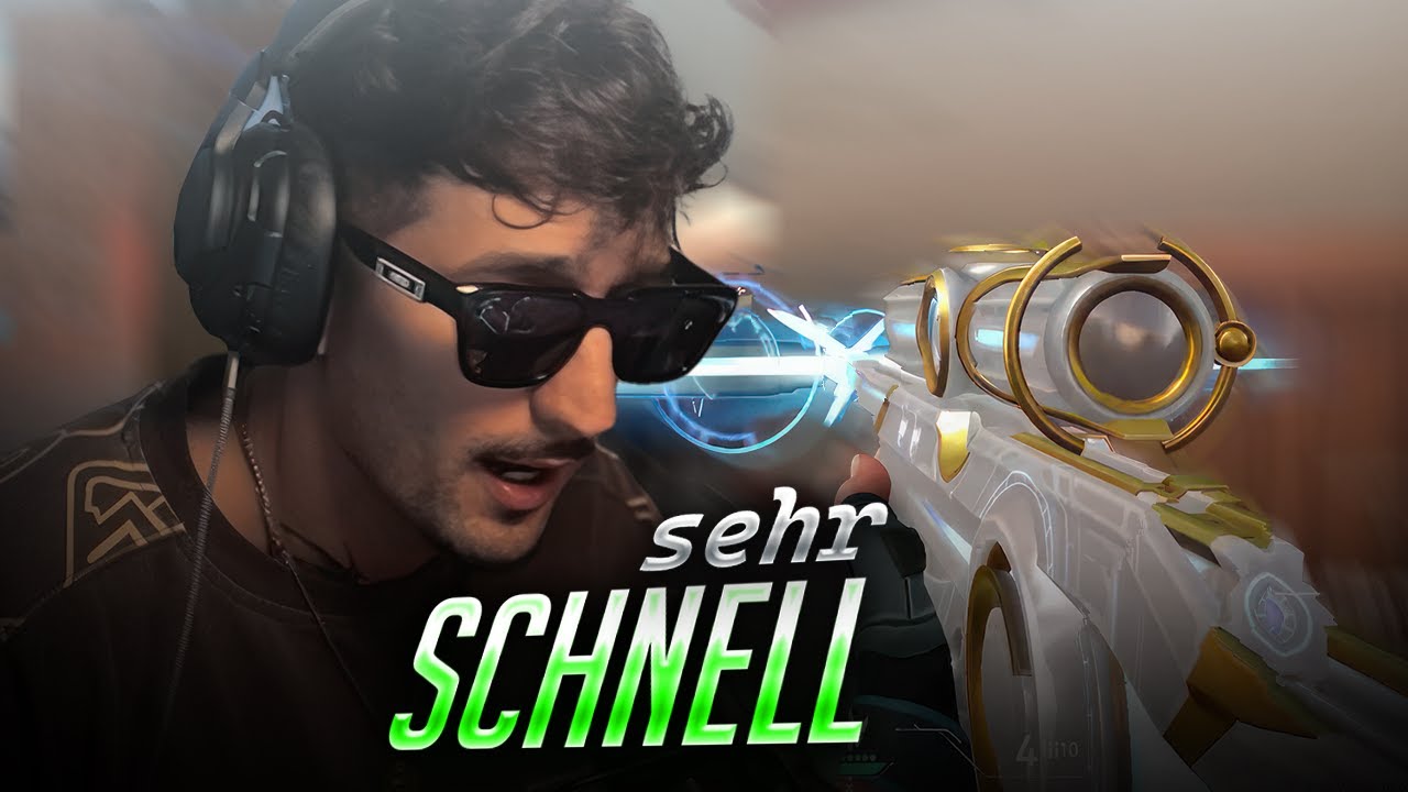 Heute sehr SCHNELL unterwegs. - YouTube