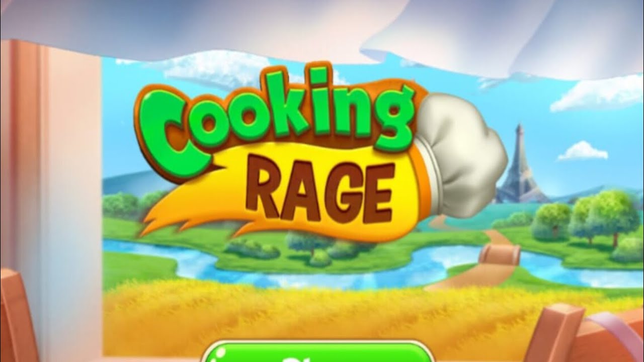 Fish masala recipe||Germany cooking rage game||#gameplay - YouTube