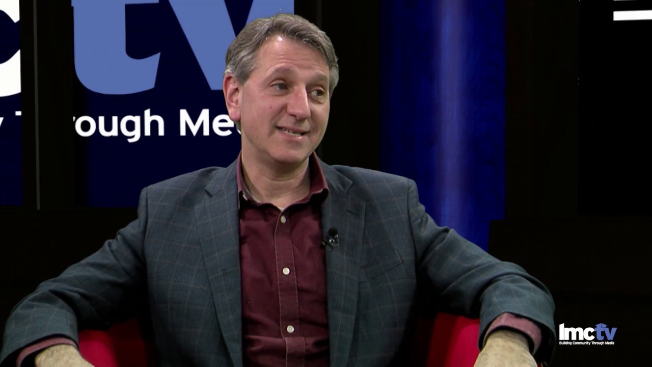 LMC Community Conversations with Elliot Fox from the Emelin Theatre ...