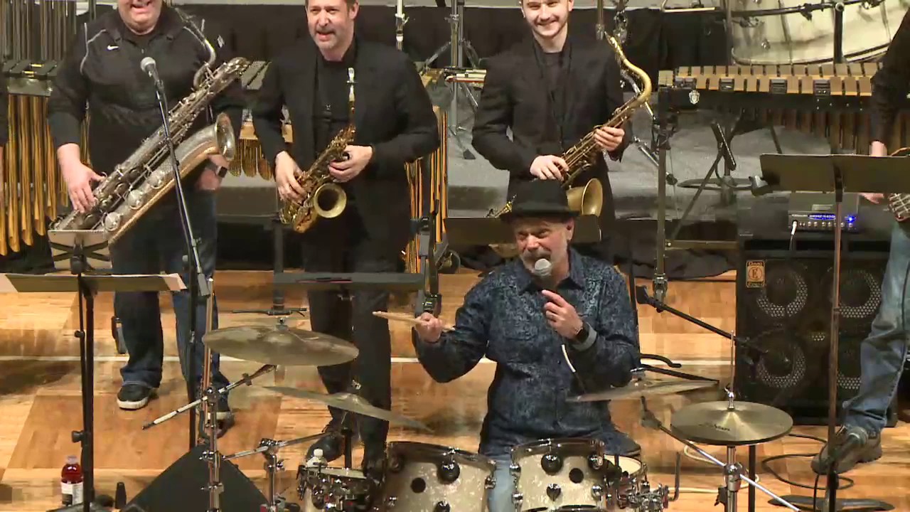 "Ballet for a girl from Buchannon" - Danny Seraphine with Post ...