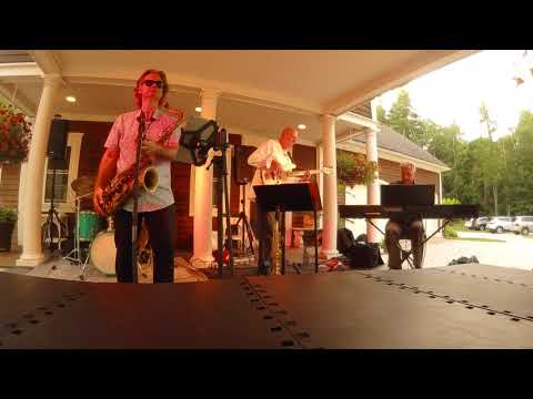 'Days Of Wine and Roses' (by H. Mancini) - Tom Kohl, Scott Neumann ...