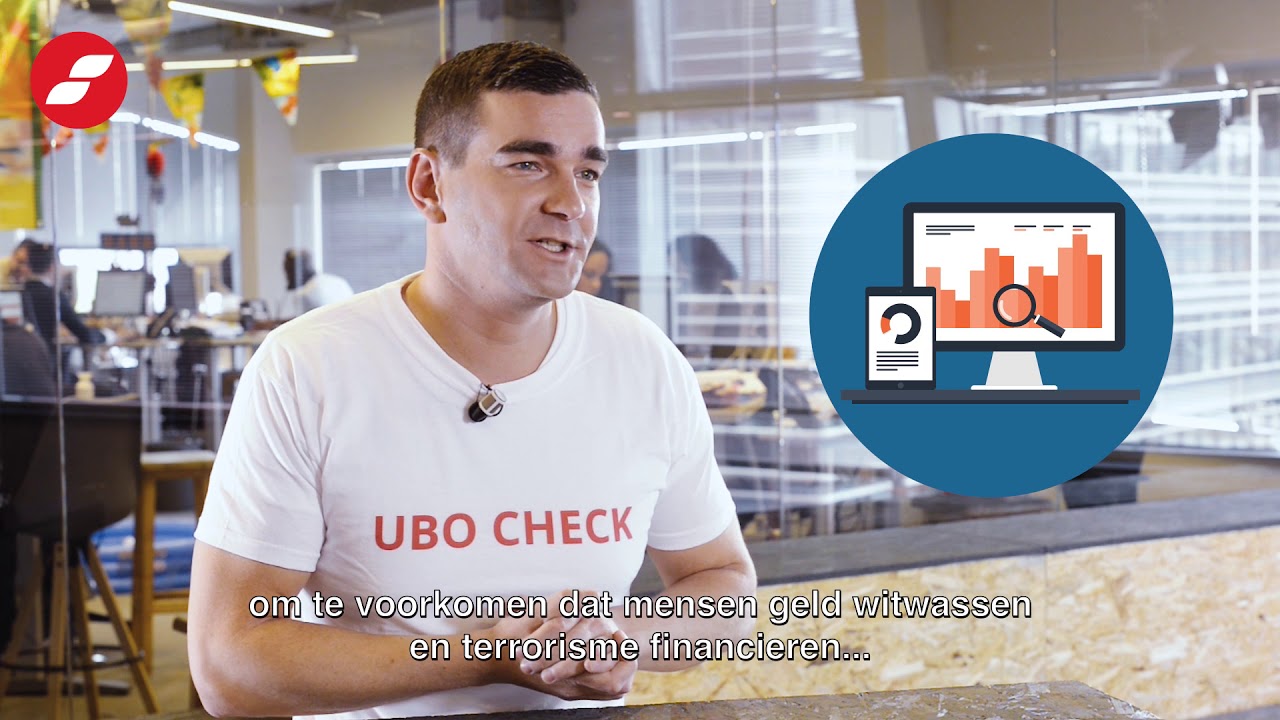 Wat is een UBO Check? | Creditsafe - YouTube