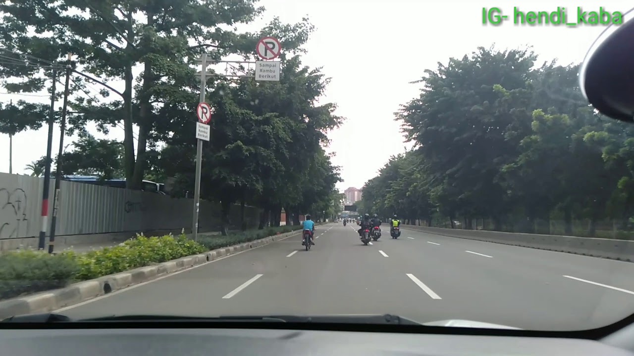 Jalan Perintis Kemerdekaan - YouTube