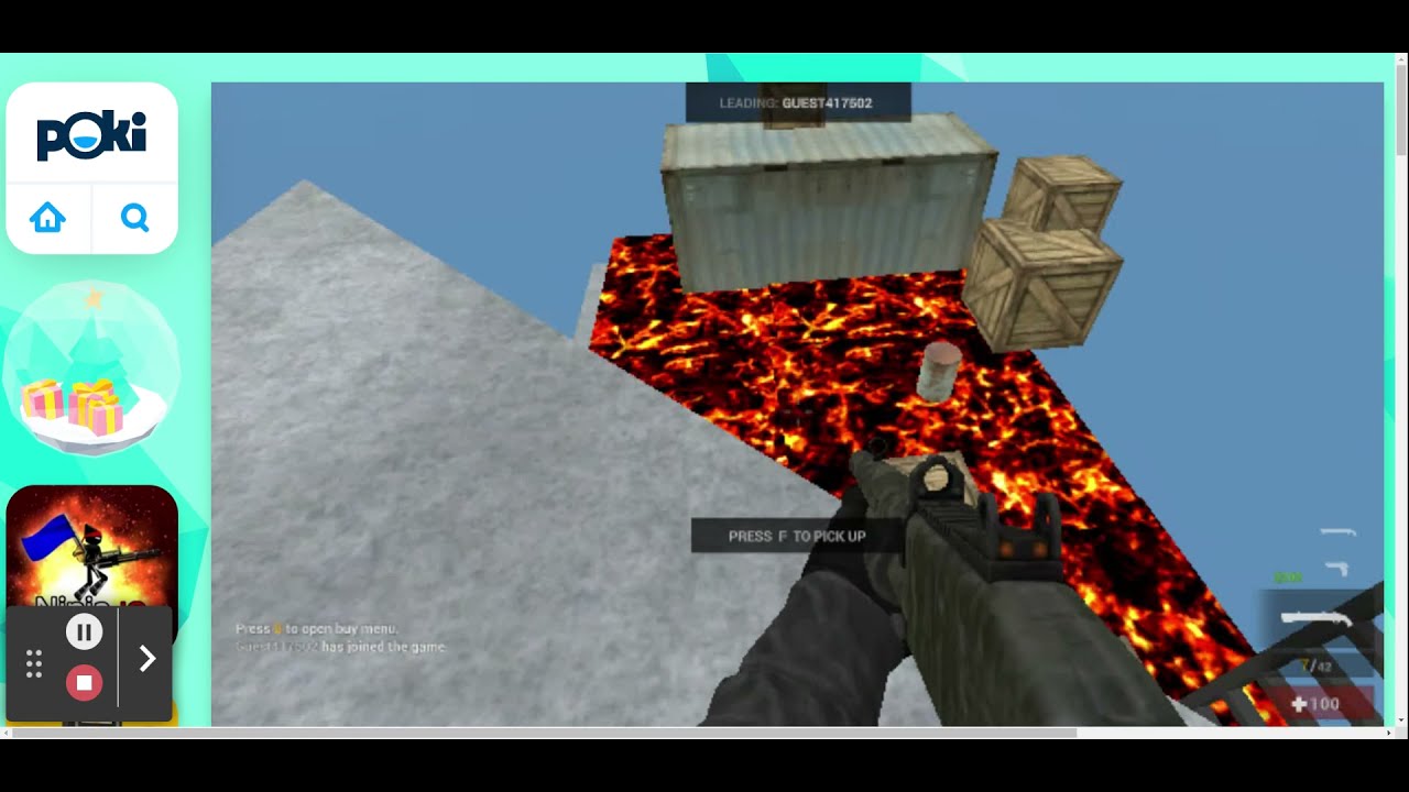 COMBAT ONLINE - Play Combat Online on Poki - YouTube