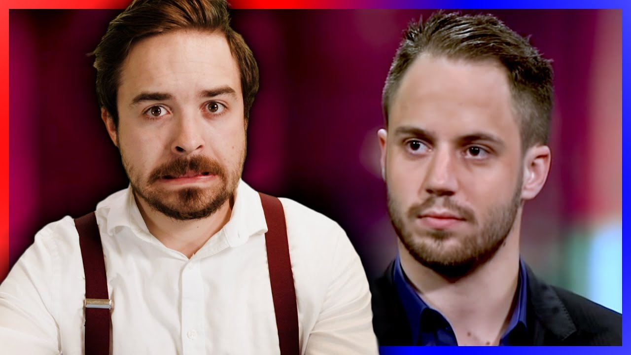 Analyzing Pickup Artists Owen Cook and Julian Blanc - YouTube