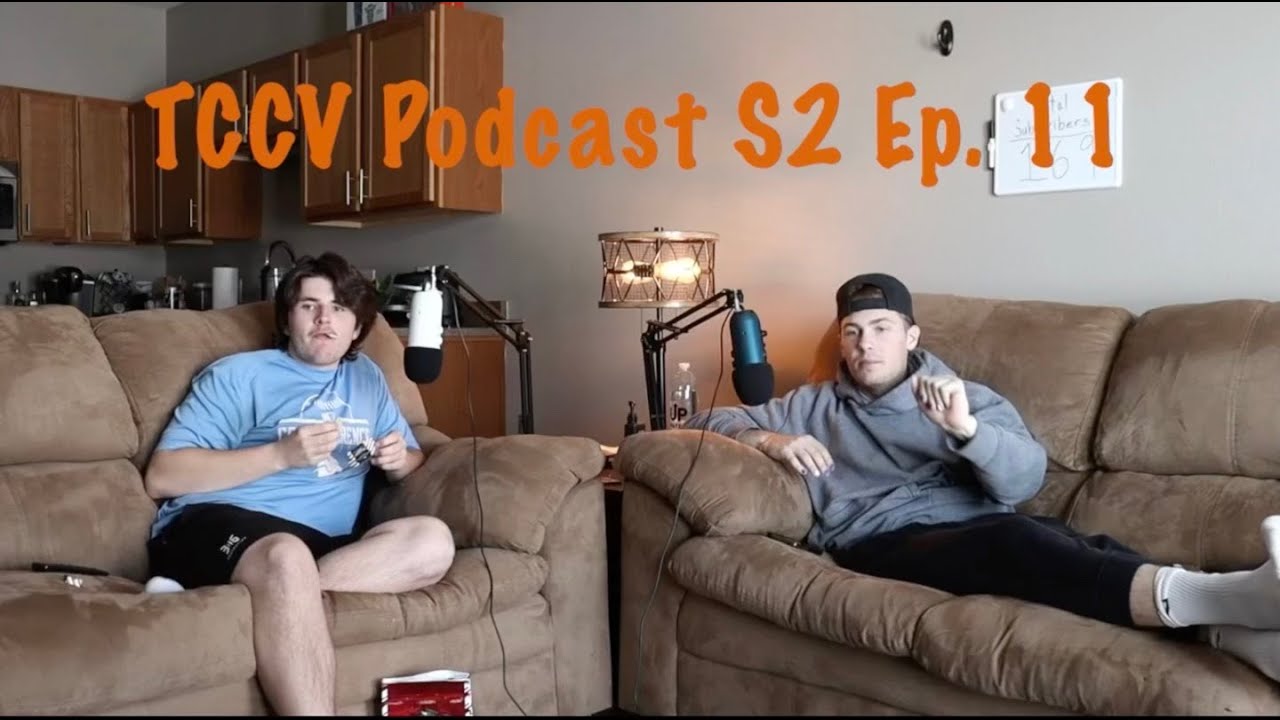 THE FOREST ELEPHANT LOST TO WHO!? Episode 25 - TCCV Podcast - YouTube