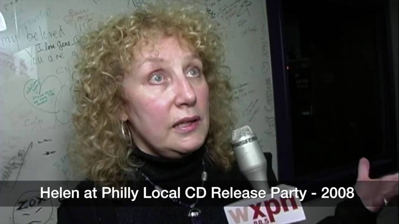 Helen Leicht Live Connections 40th Anniversary tribute - YouTube