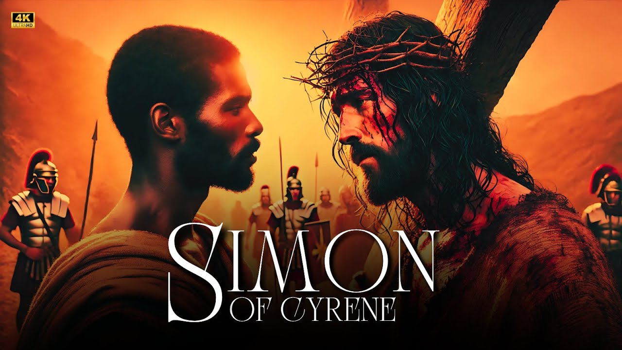The True Story of Simon of Cyrene: The Man Who Was Forced to Carry the ...