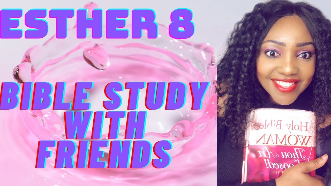 THE BOOK OF ESTHER|CHAPTER 8 - YouTube